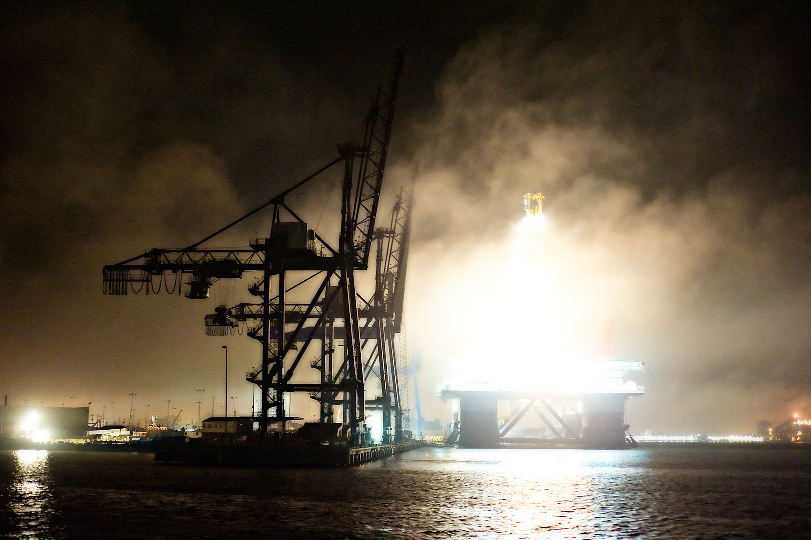 Offshore Industry | OSPAR Commission