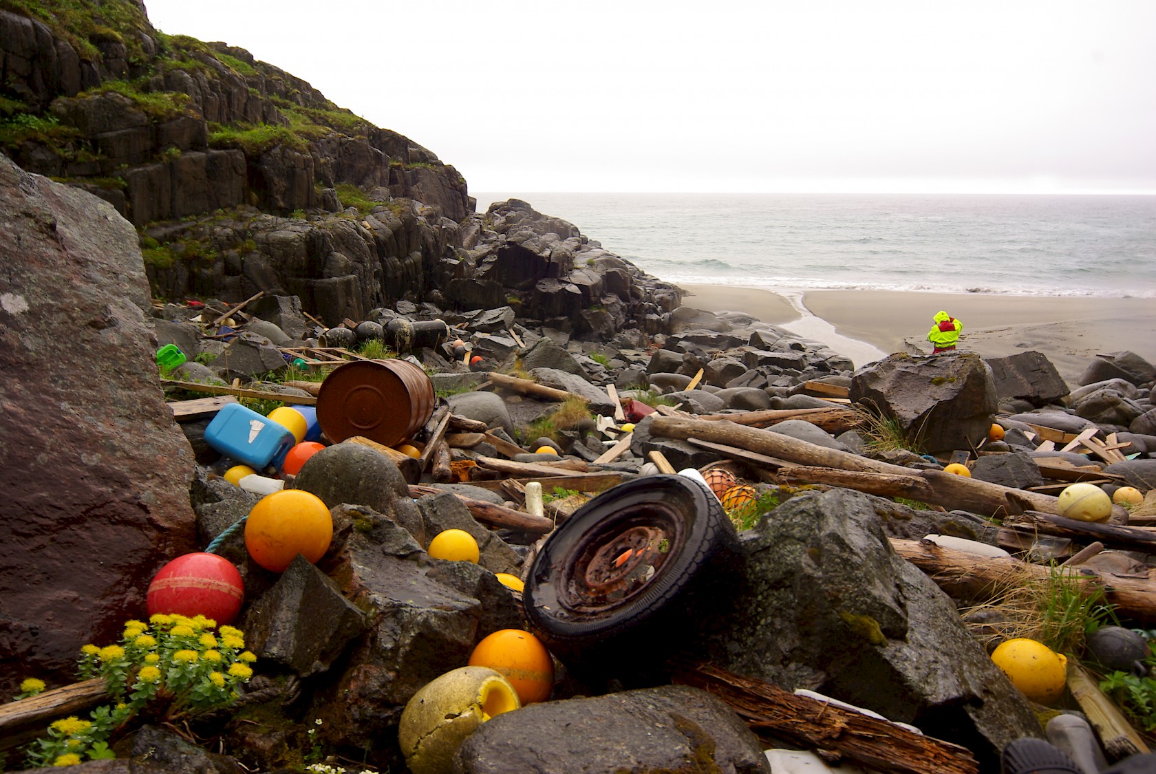 Prevention Is Better Than The Cure When Tackling Marine Litter In The ...