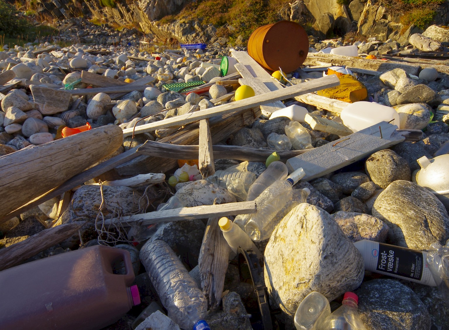 Environmental Impacts of Human Activities | OSPAR Commission