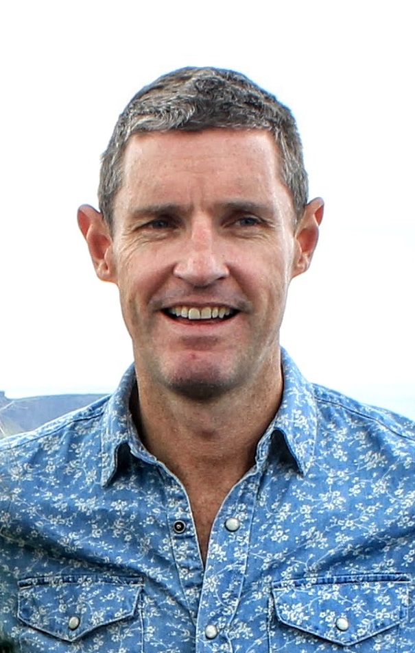 OSPAR Vice-Chair Richard Cronin (Ireland) | OSPAR Commission