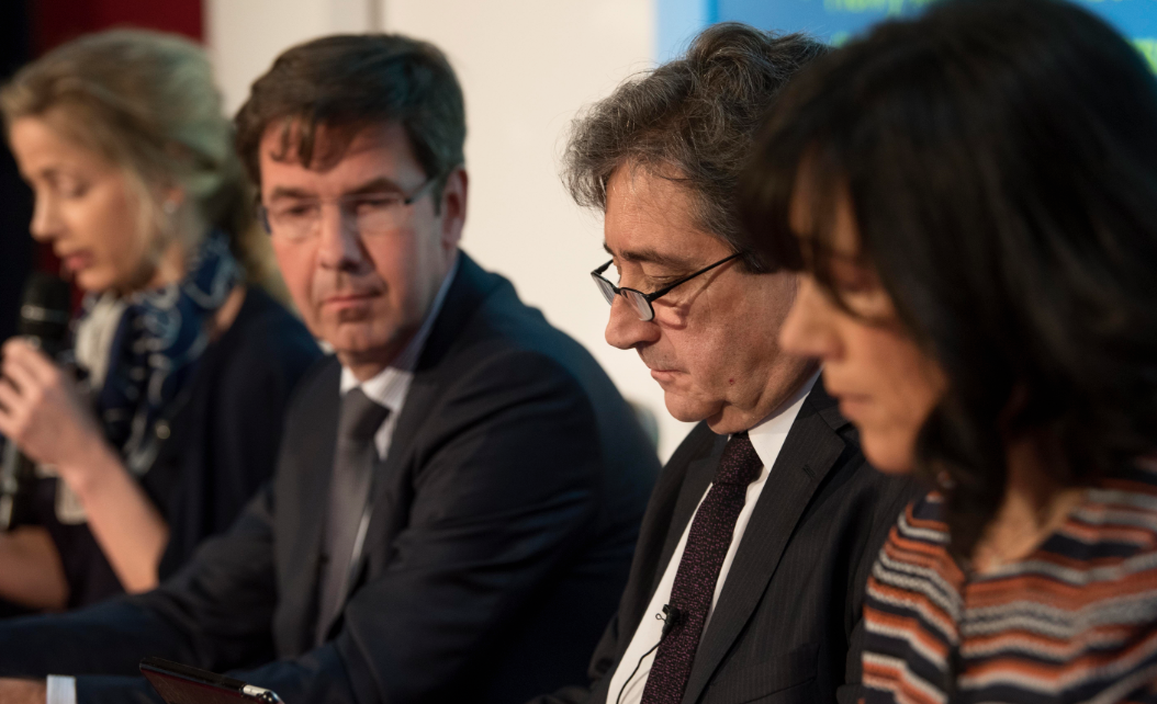 OSPAR attends Monaco Blue Initiative Meeting in Edinburgh | OSPAR ...