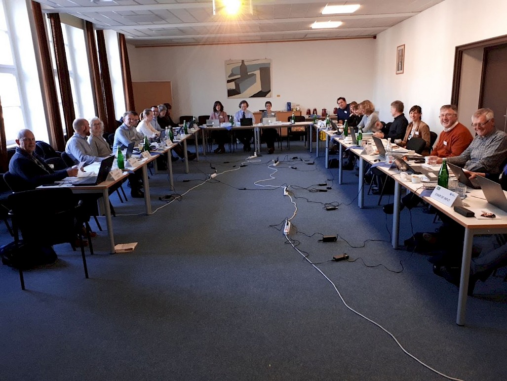 OSPAR's Hazardous Substances and Eutrophication Meeting | OSPAR Commission