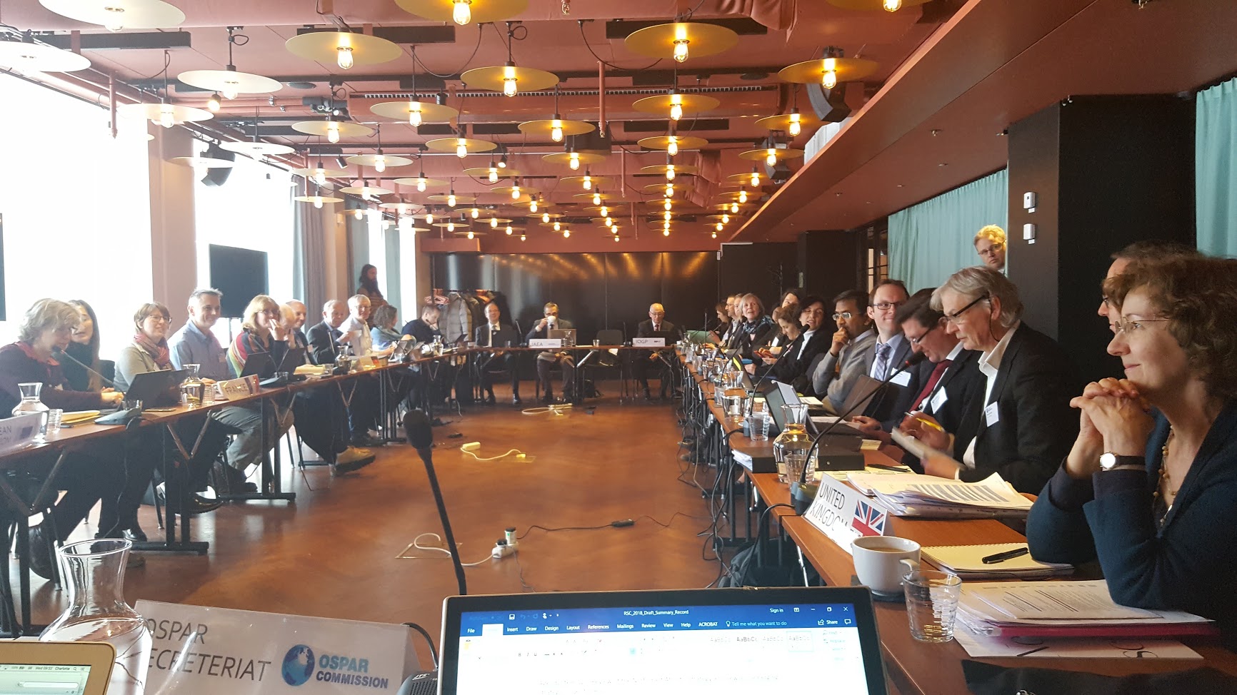 OSPAR's Radioactive Substances Meeting | OSPAR Commission