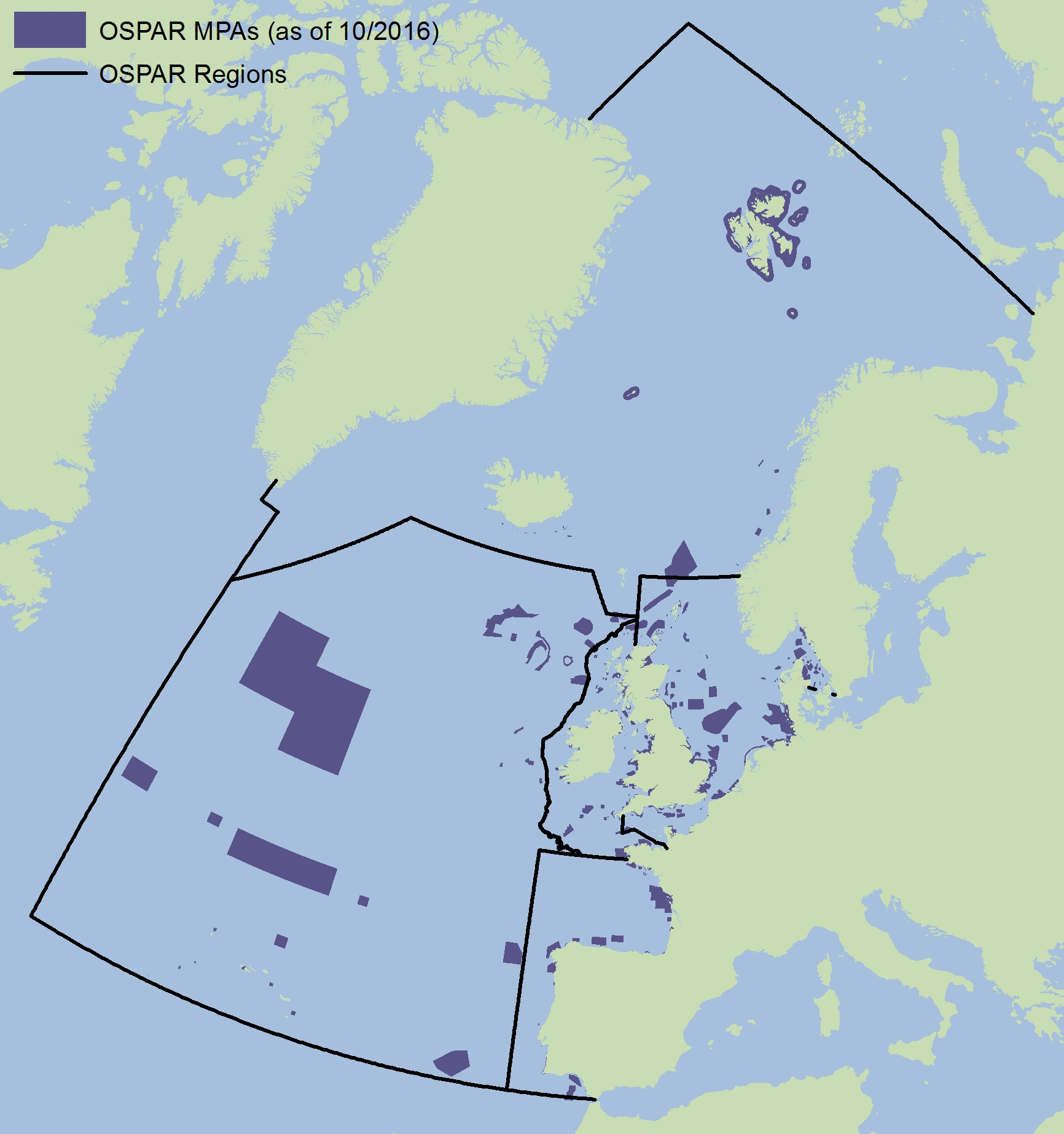 OSPAR Marine Protected Areas group meets in Sweden | OSPAR Commission