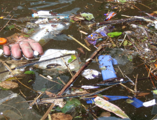 Action 55: Hotspots of floating litter | OSPAR Commission