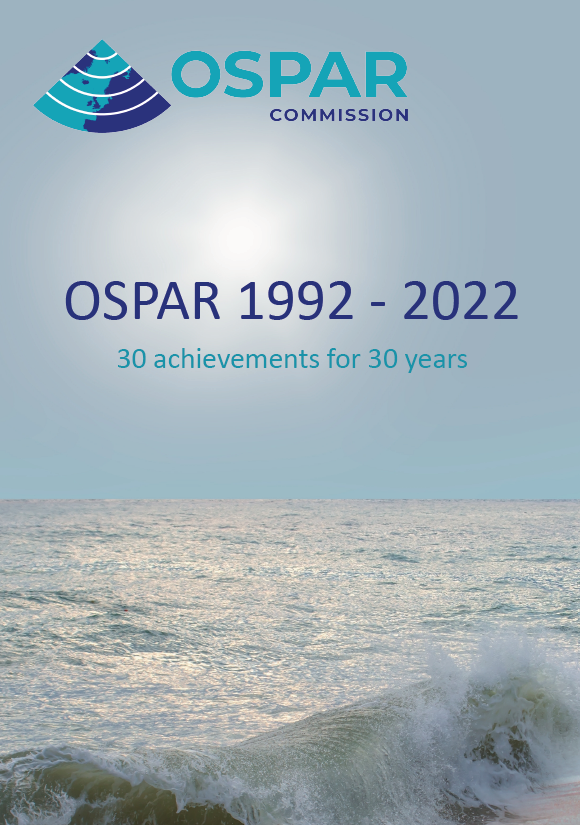 Celebrating 30 years of OSPAR | OSPAR Commission