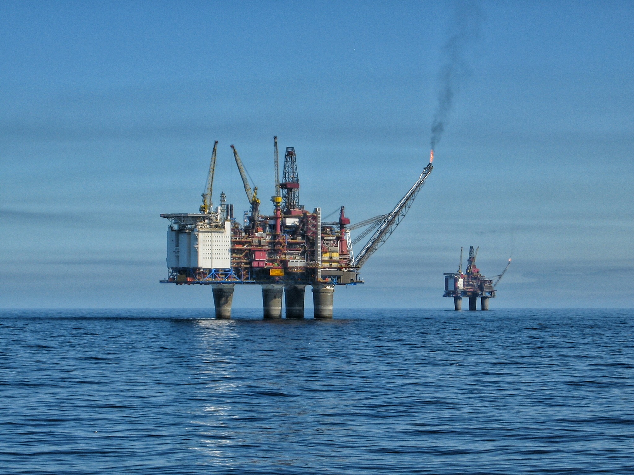 Impacts of offshore oil and gas industry on the marine environment shown to have decreased in ...