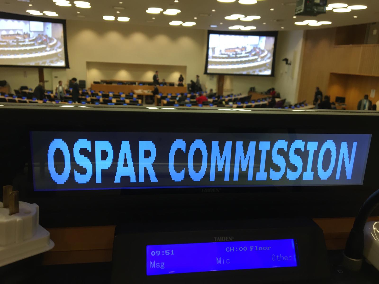 OSPAR welcomes new global agreement to protect marine biodiversity in ...