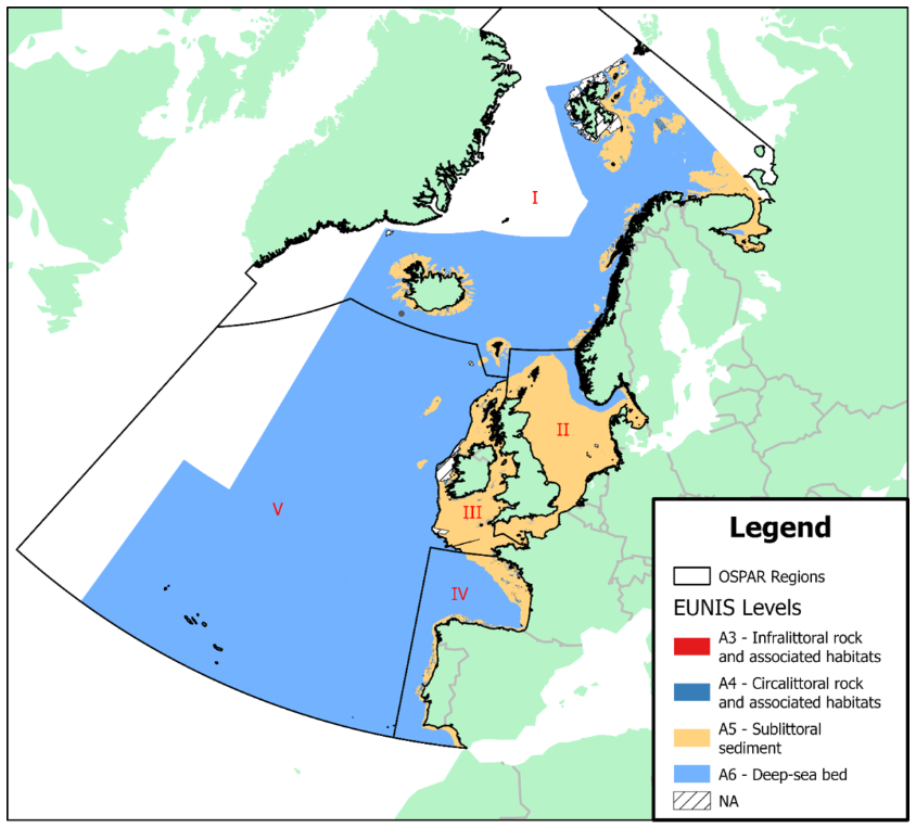 The first ever environmental-economic accounts for the OSPAR region ...