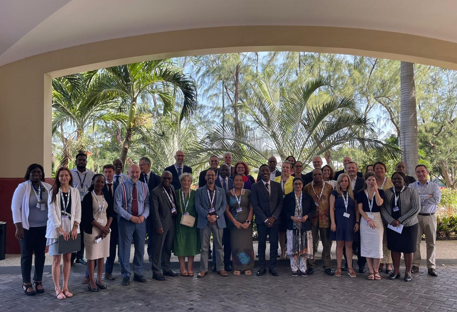 23rd Global Meeting of the Regional Seas Programmes | OSPAR Commission