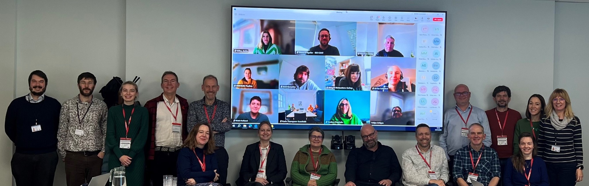 Coordination of Biodiversity Monitoring and Assessment | OSPAR Commission