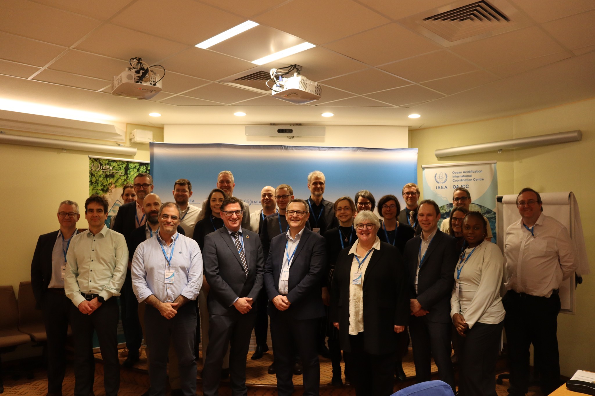 Radioactive Substances Committee 2025 | OSPAR Commission