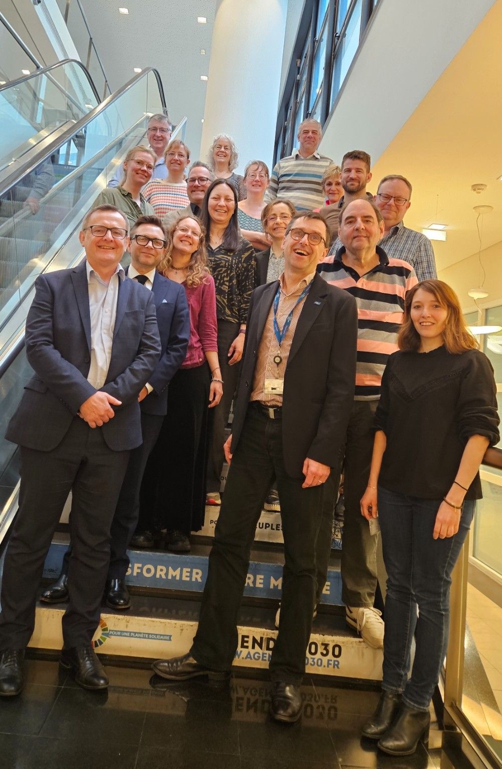 Hazardous Substances and Eutrophication Committee 2025 | OSPAR Commission